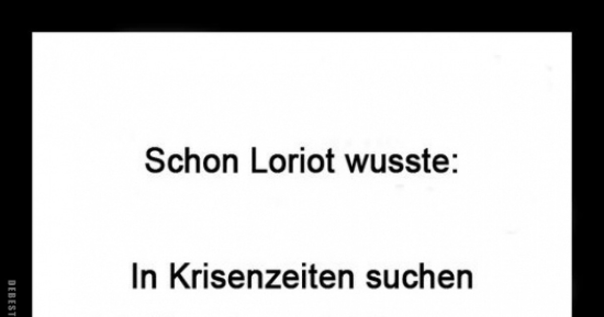 Neue Bilder und Memes - Loriot - lustig, kostenlos - DEBESTE.de