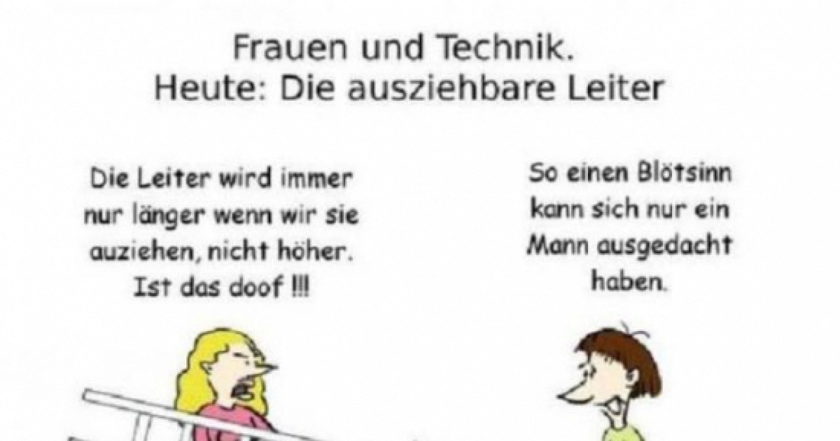 Neue Bilder und Memes - Frauen Und Technik - lustig, kostenlos - DEBESTE.de