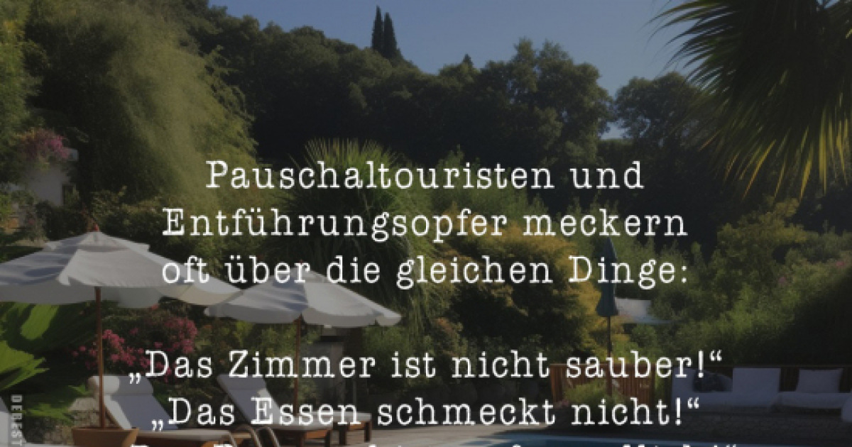 10 lustige Bilder Meckern - Seite (4) - DEBESTE.de