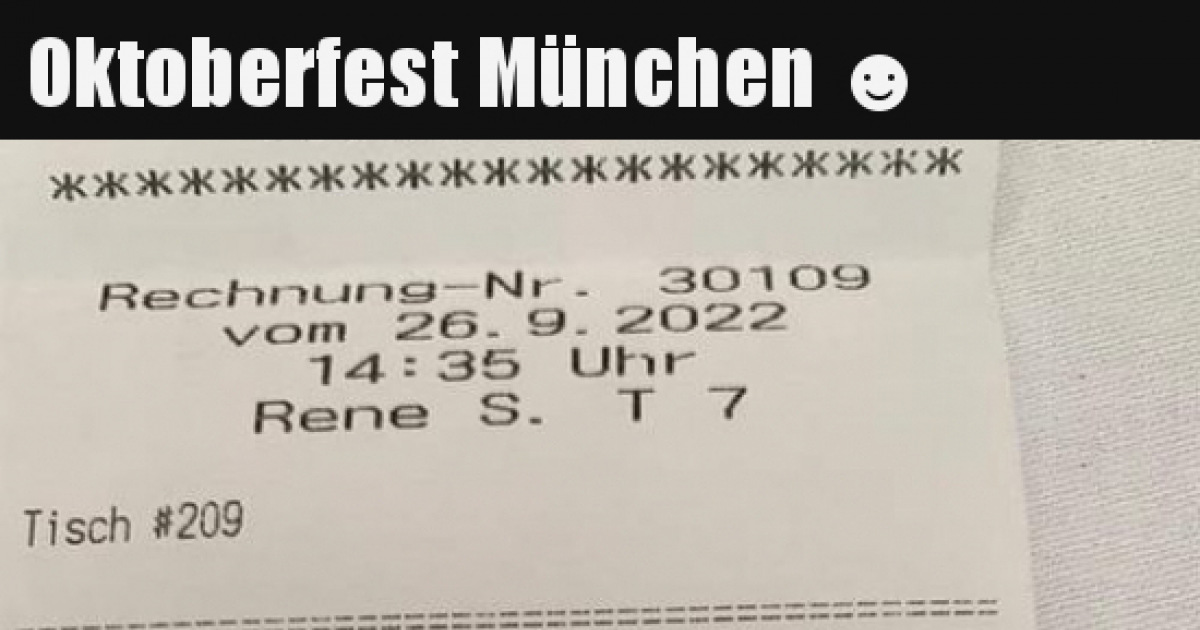 Neue Bilder und Memes - Oktoberfest München - lustig, kostenlos ...