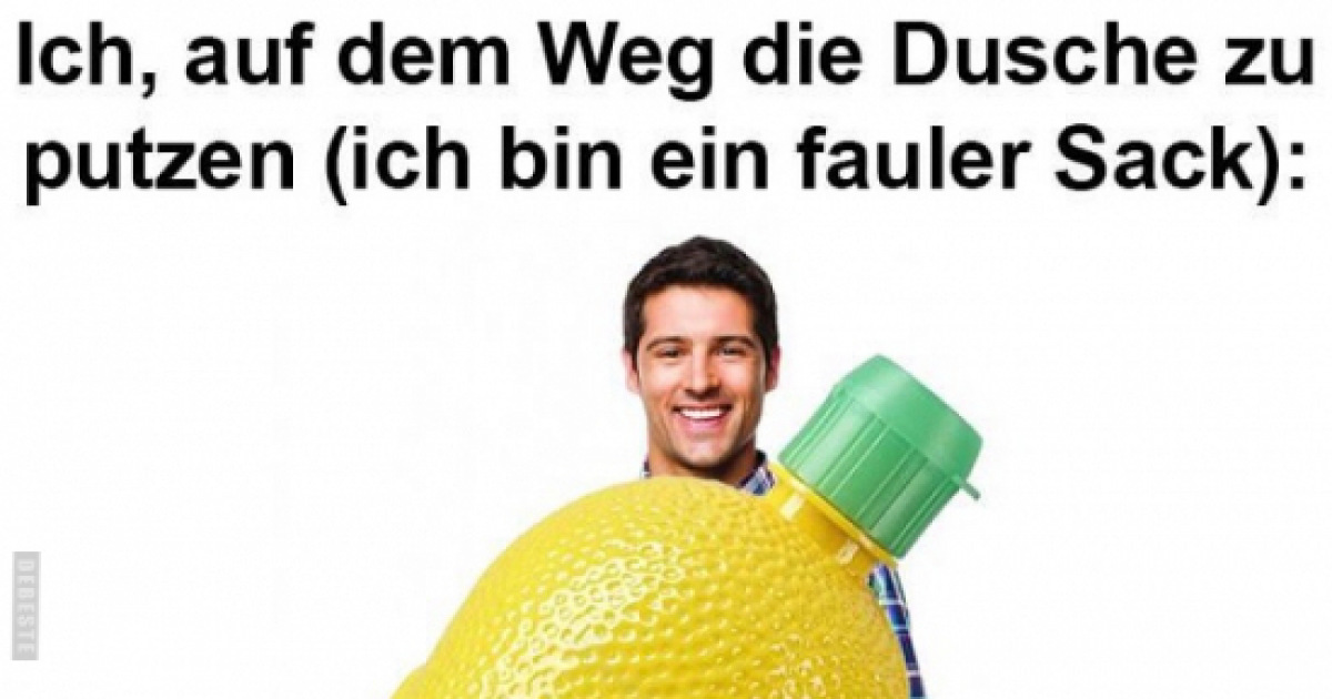 Neue Bilder und Memes - Fauler Sack - lustig, kostenlos - DEBESTE.de
