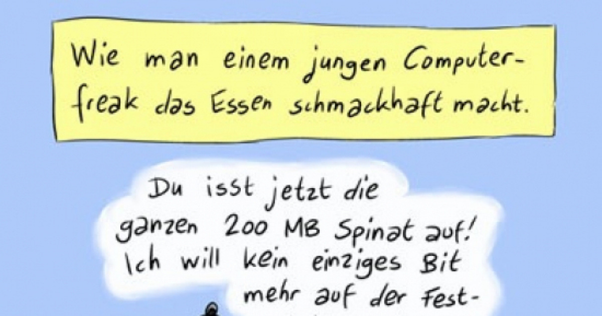 Neue Bilder und Memes - Computerfreak - lustig, kostenlos - DEBESTE.de