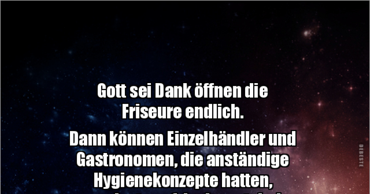 hygiene Witze und Sprüche - DEBESTE.de