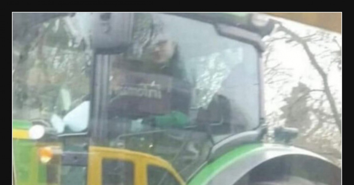 Neue Bilder und Memes - Bauernprotest - lustig, kostenlos - DEBESTE.de