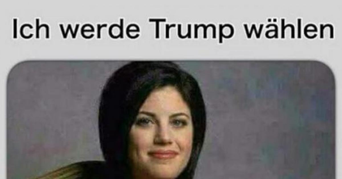 Neue Bilder und Memes - Monika Lewinski - lustig, kostenlos - DEBESTE.de