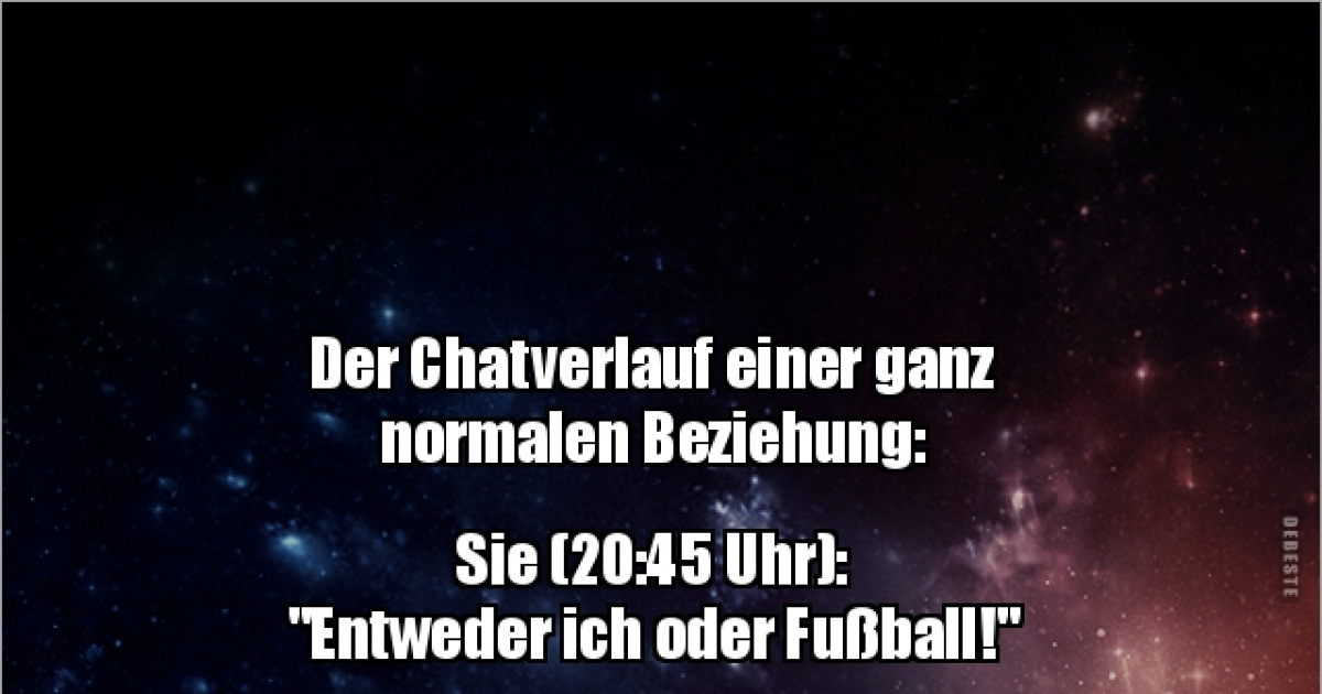 fußball Witze und Sprüche - DEBESTE.de