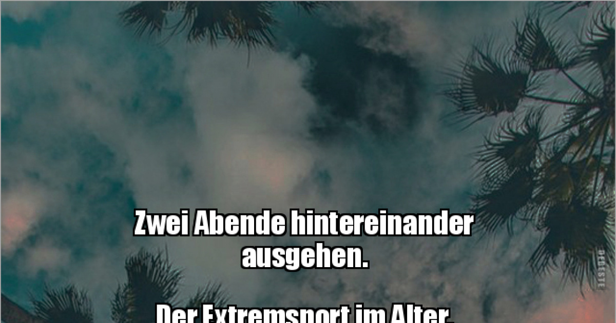 Neue Bilder und Memes - Sport Im Alter - lustig, kostenlos - DEBESTE.de