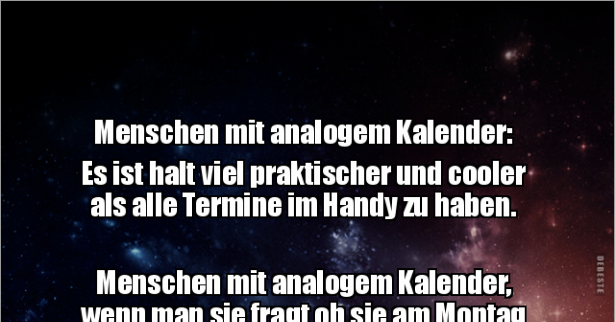 coole Witze und Sprüche - DEBESTE.de