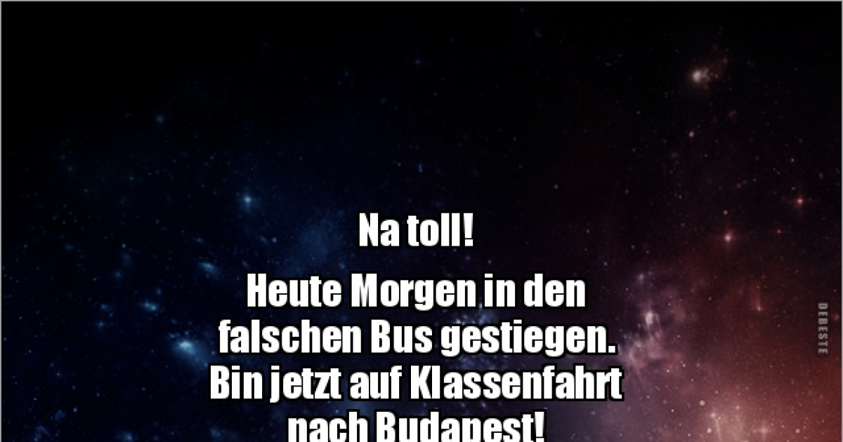 10 lustige Bilder Na Toll - Seite (9) - DEBESTE.de