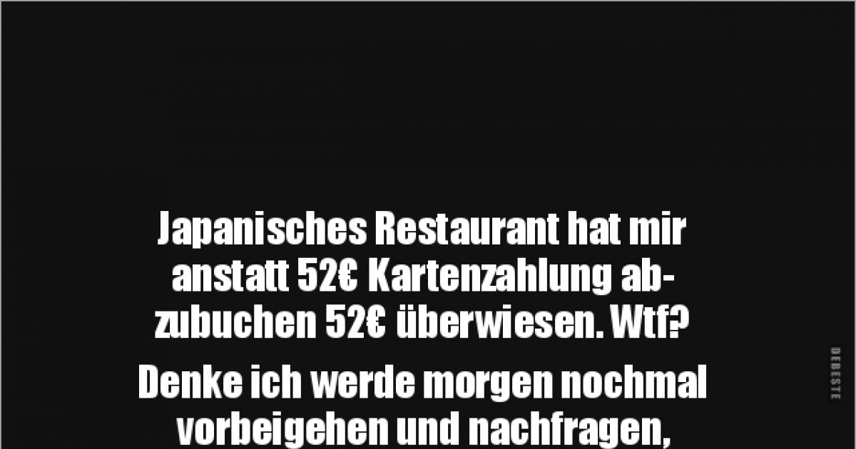 japan Witze und Sprüche - DEBESTE.de