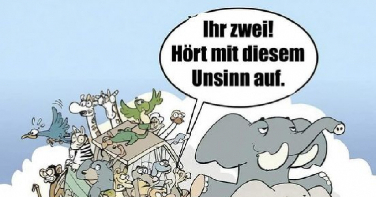10 lustige Bilder Unsinn - Seite (3) - DEBESTE.de