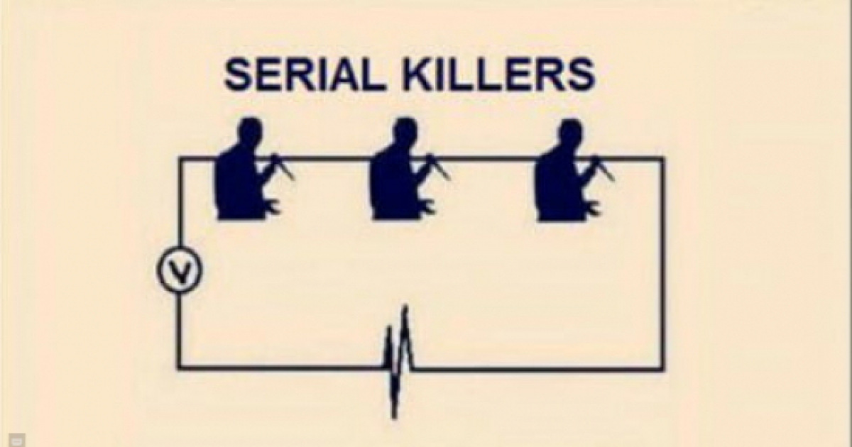 Neue Bilder und Memes - Parallel Killers - lustig, kostenlos - DEBESTE.de