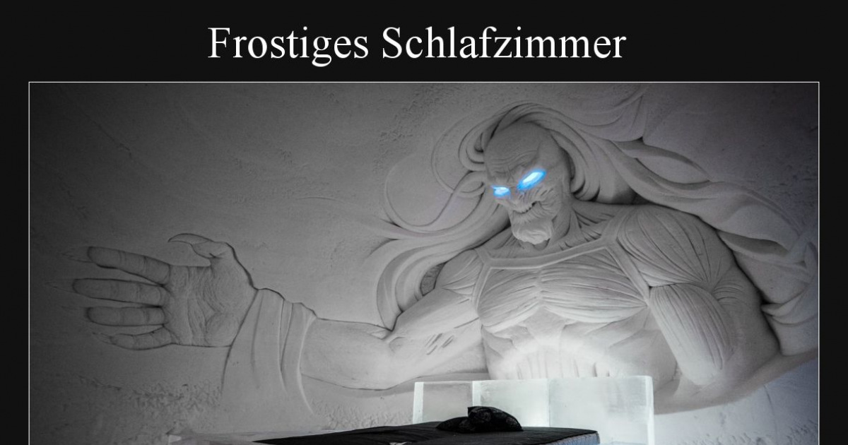 Neue Bilder und Memes - Frostig - lustig, kostenlos - DEBESTE.de