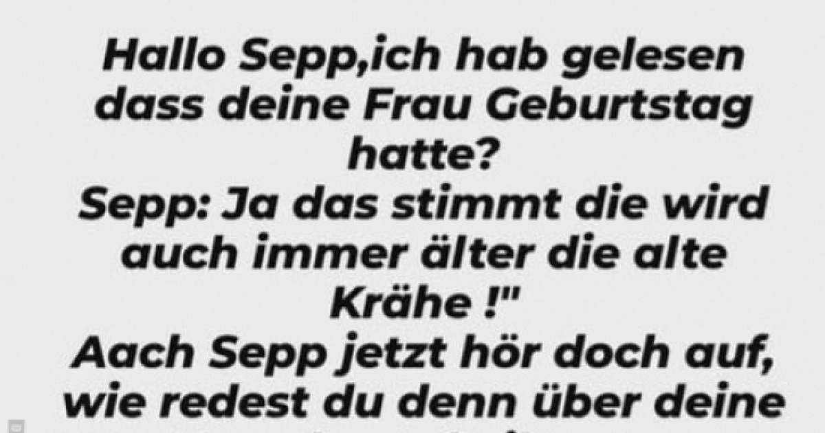 Neue Bilder und Memes - Frau Geburtstag - lustig, kostenlos - DEBESTE.de