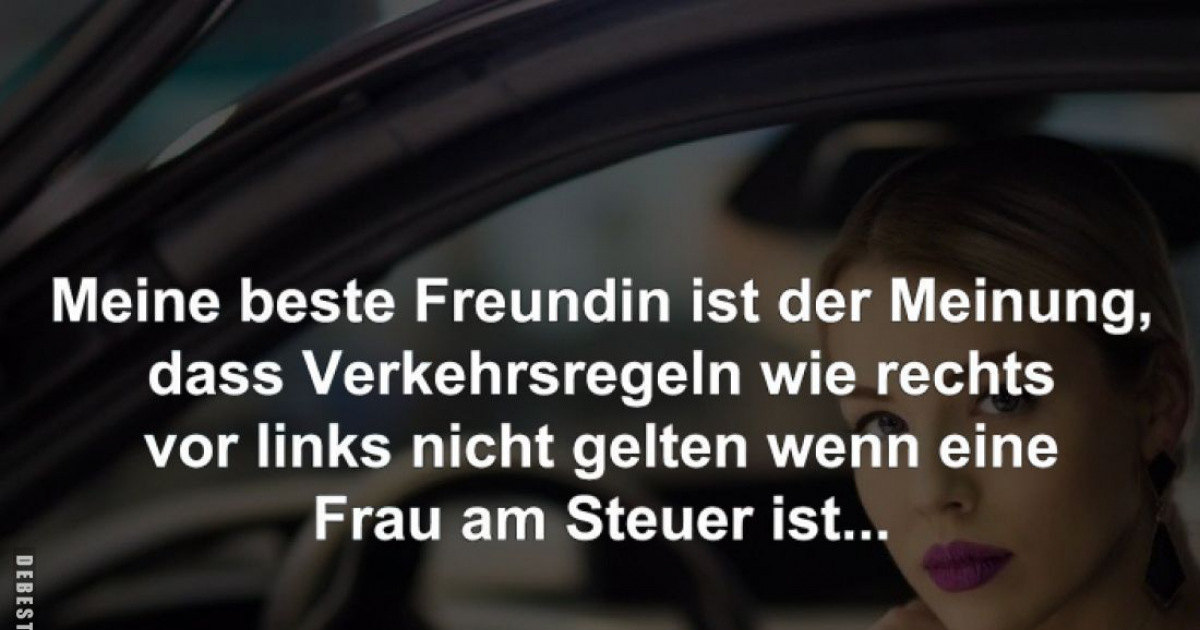 Neue Bilder und Memes - Frau Am Steuer - lustig, kostenlos - DEBESTE.de