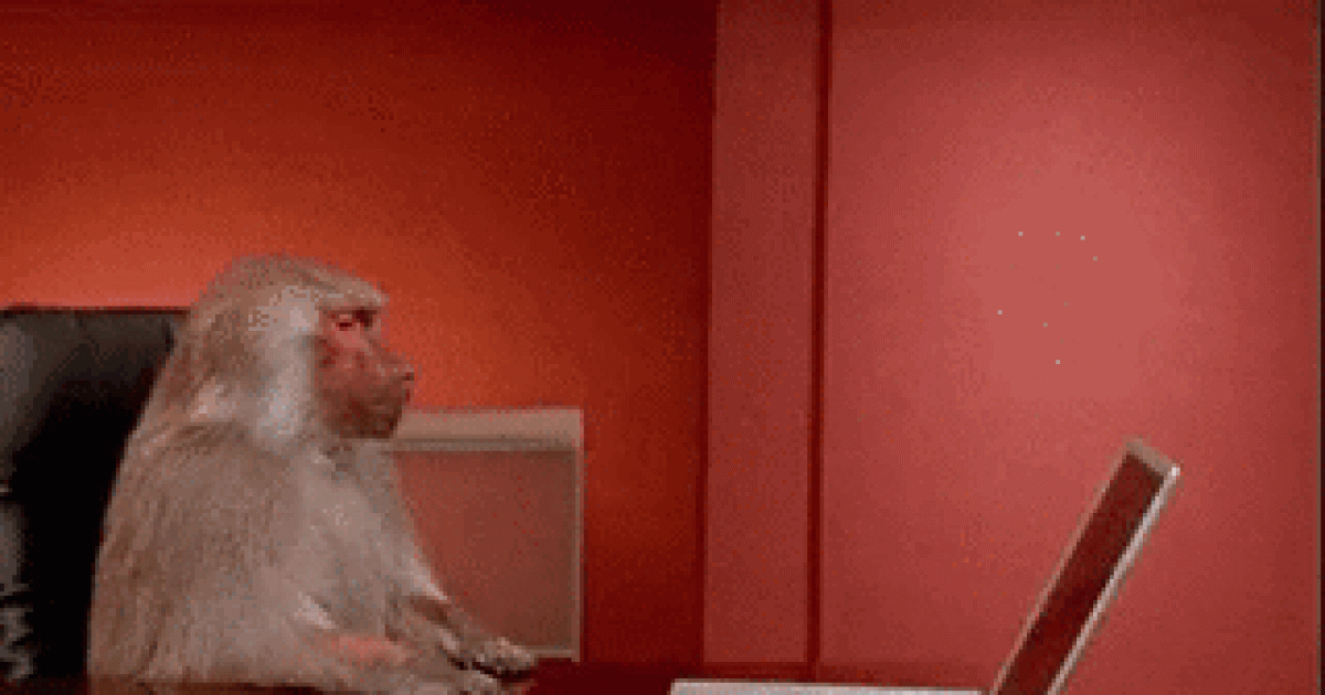 20 lustige Gifs Arbeit Gif - Seite (2) - DEBESTE.de