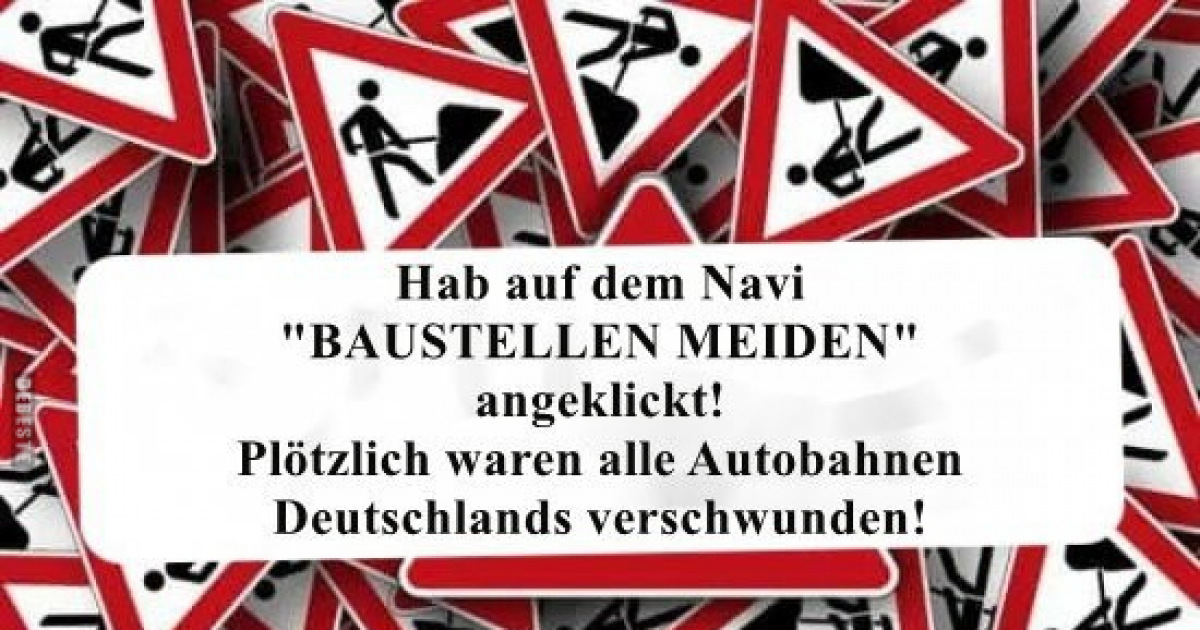 100 lustige Bilder Baustelle - Seite (5) - DEBESTE.de