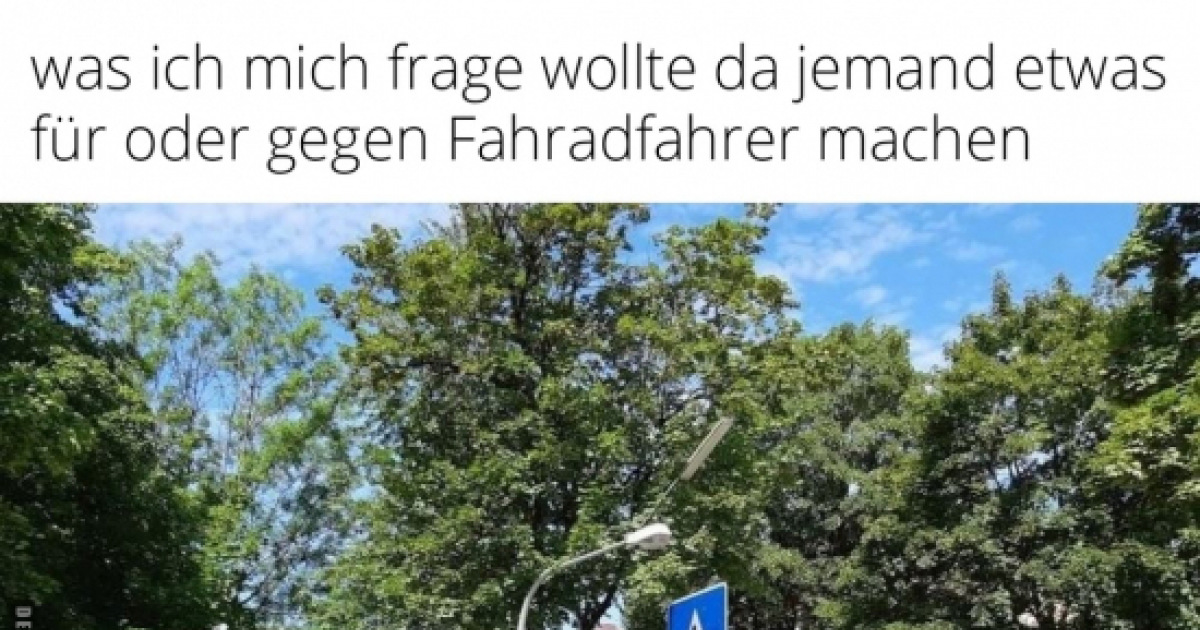Neue Bilder und Memes - Fahrad - lustig, kostenlos - DEBESTE.de
