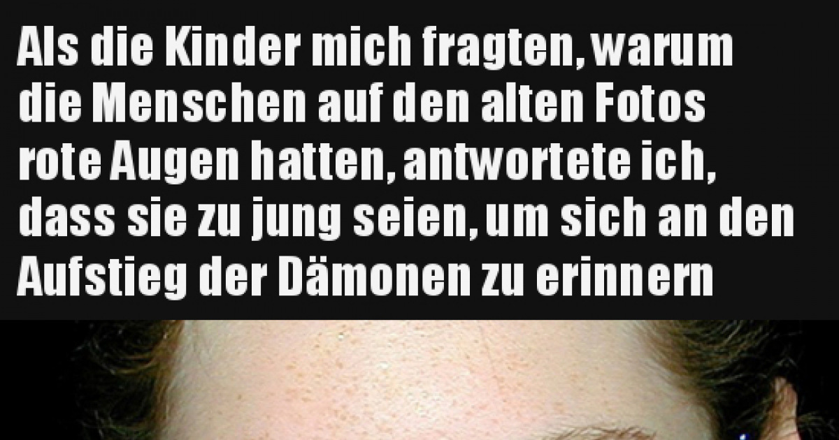 Neue Bilder und Memes - Rote Augen - lustig, kostenlos - DEBESTE.de