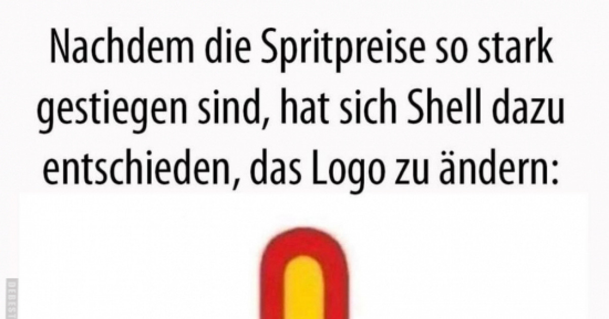 Neue Bilder und Memes - Shell - lustig, kostenlos - DEBESTE.de