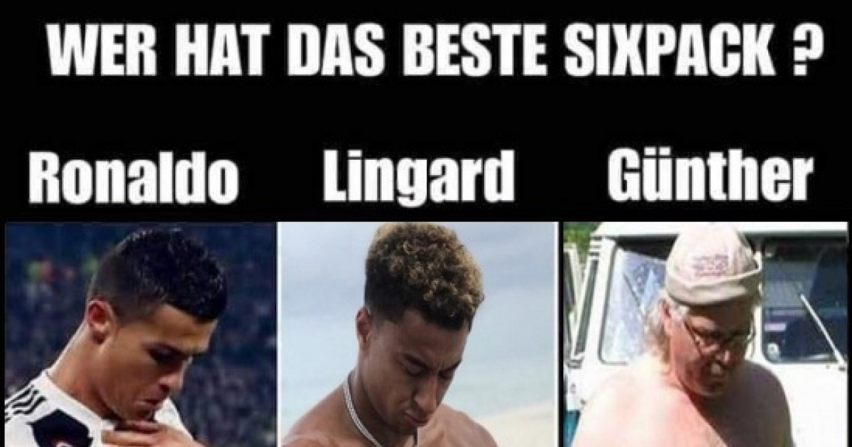 Neue Bilder und Memes - Lingard - lustig, kostenlos - DEBESTE.de