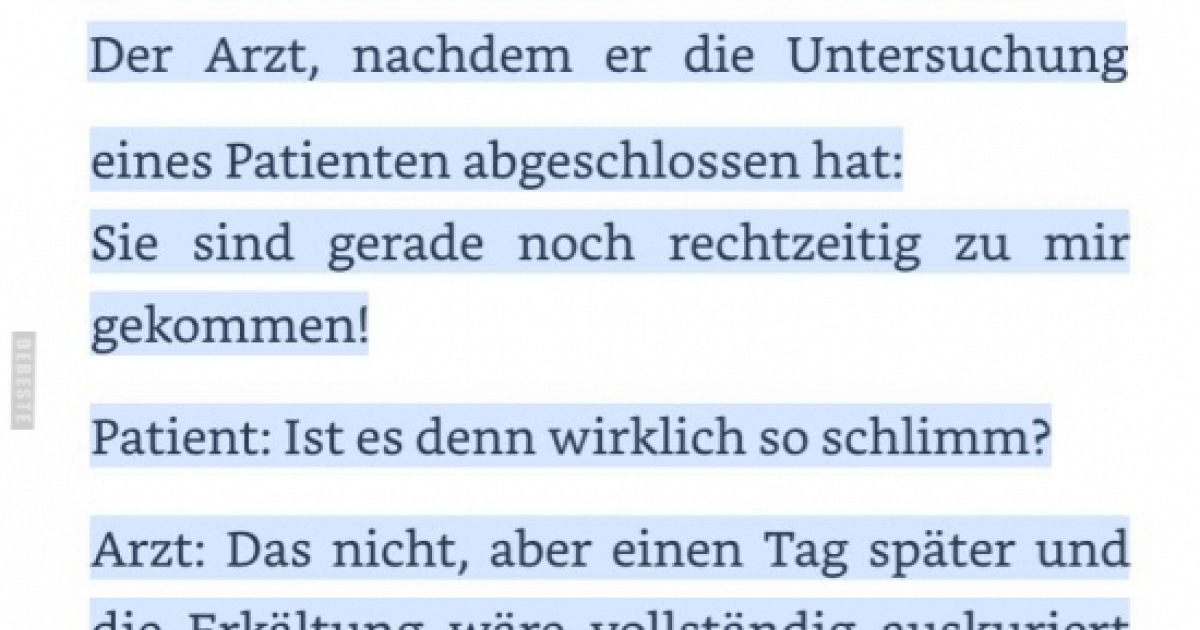 330 lustige Bilder Patient - Seite (14) - DEBESTE.de