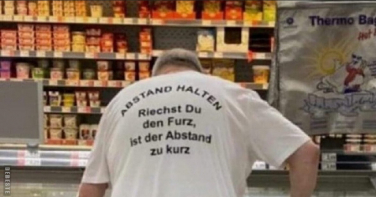 Neue Bilder und Memes - Abstand Halten - lustig, kostenlos - DEBESTE.de