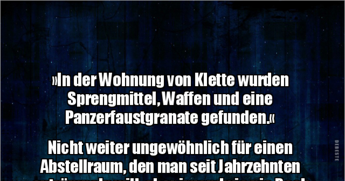 Neue Bilder und Memes - Panzerfaust - lustig, kostenlos - DEBESTE.de