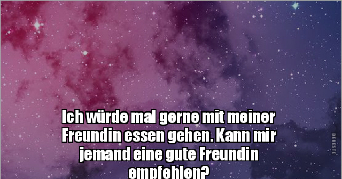 essen Witze und Sprüche - DEBESTE.de