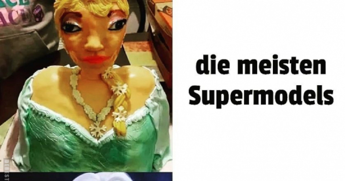 Neue Bilder und Memes - Supermodel - lustig, kostenlos - DEBESTE.de