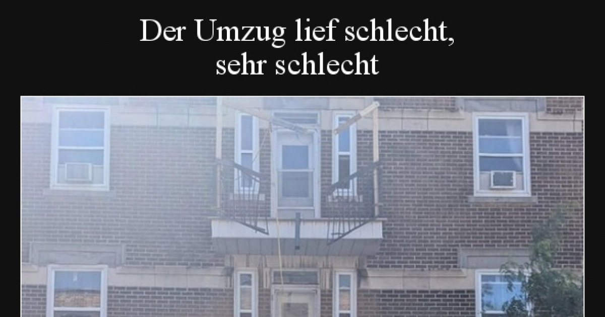 50 lustige Bilder Umzug - Seite (6) - DEBESTE.de