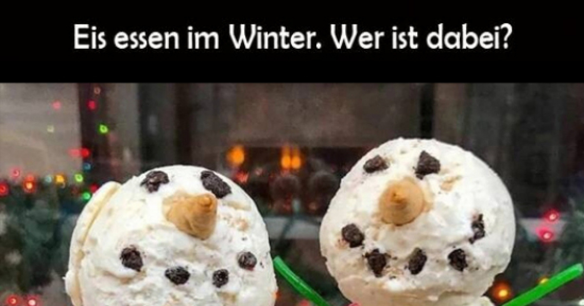 Neue Bilder und Memes - Eis Essen - lustig, kostenlos - DEBESTE.de