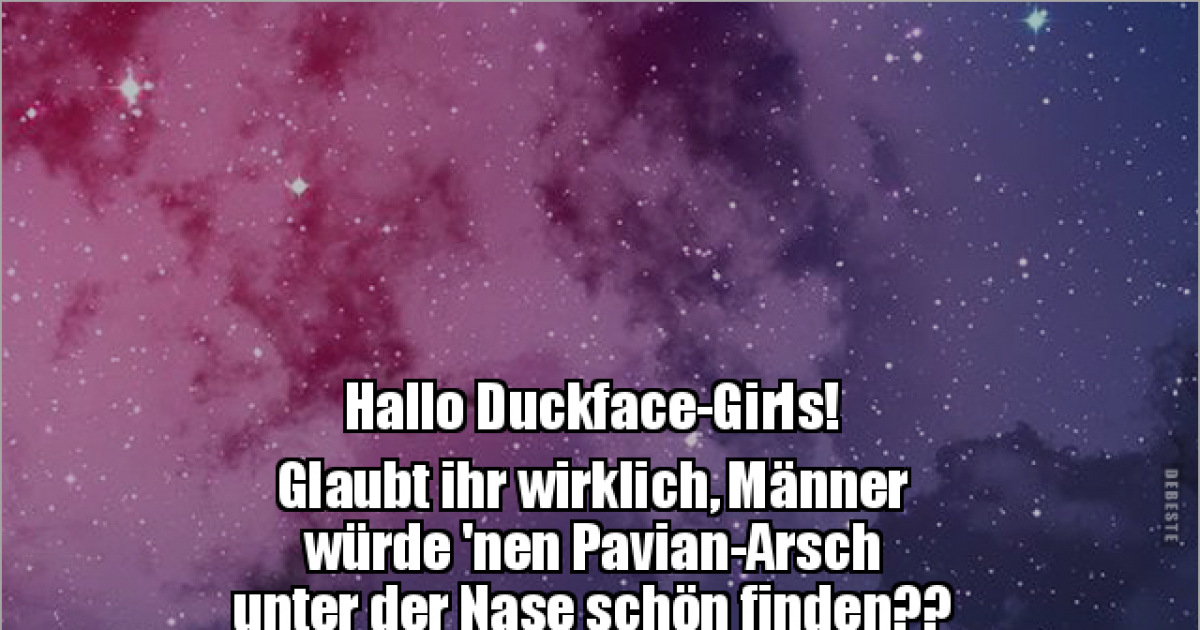 hallo du Witze und Sprüche - DEBESTE.de