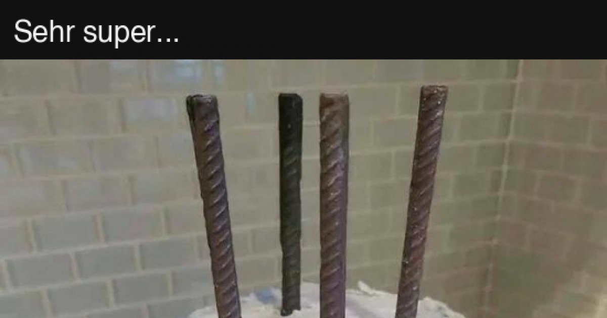 Neue Bilder und Memes - Pfusch Am Bau - lustig, kostenlos - DEBESTE.de