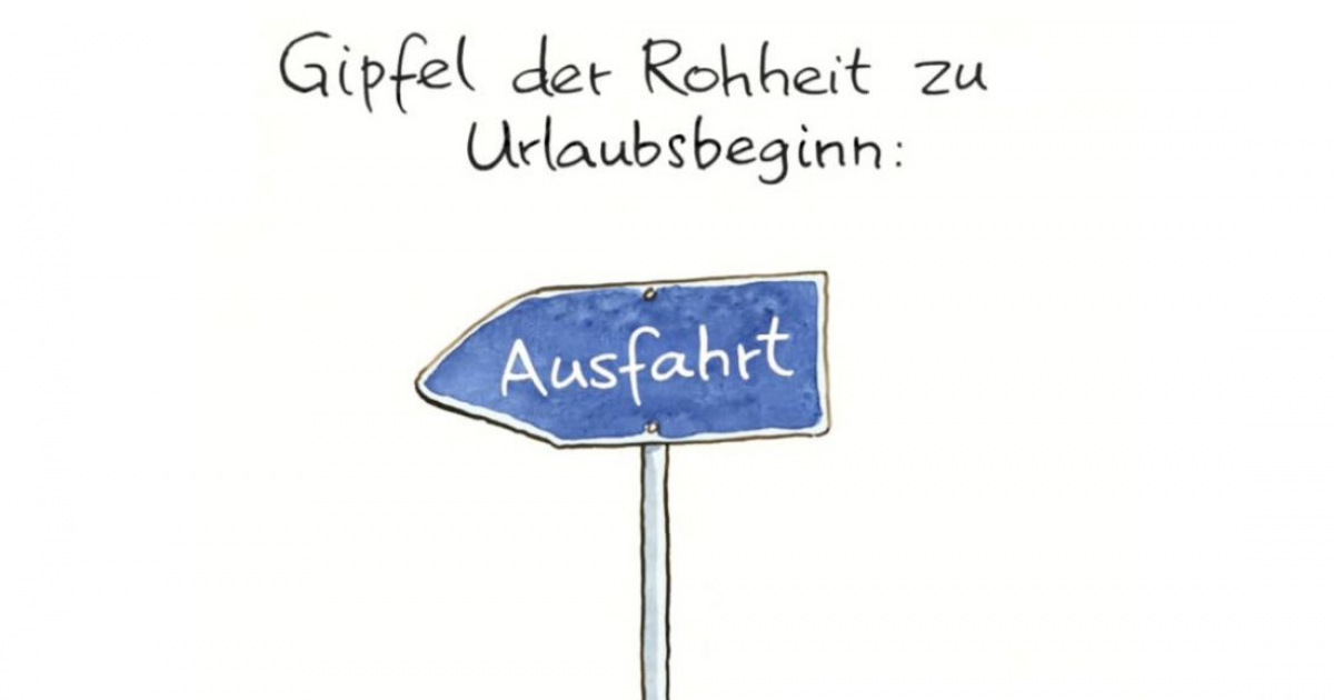 Neue Bilder und Memes - Zu Urlaub - lustig, kostenlos - DEBESTE.de