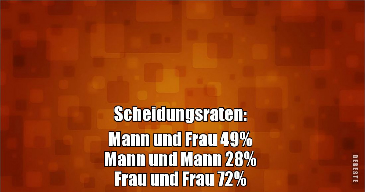 Neue Bilder und Memes - Mann Und Frau - lustig, kostenlos - DEBESTE.de