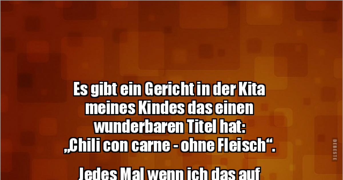 chili Witze und Sprüche - DEBESTE.de