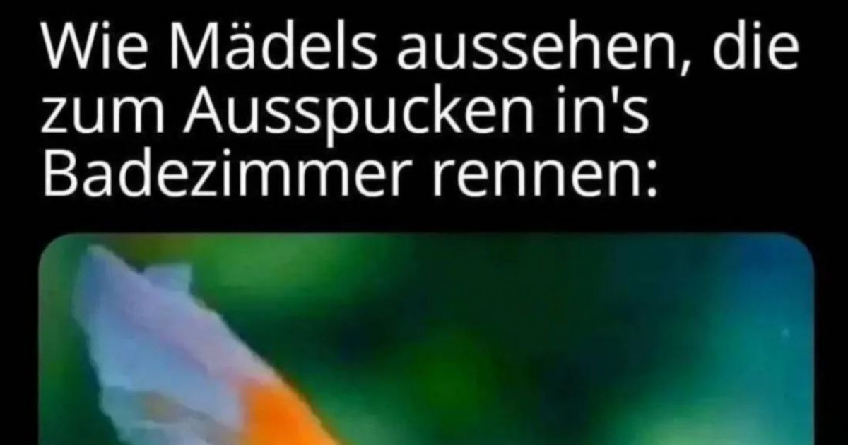 Neue Bilder und Memes - Spucken - lustig, kostenlos - DEBESTE.de