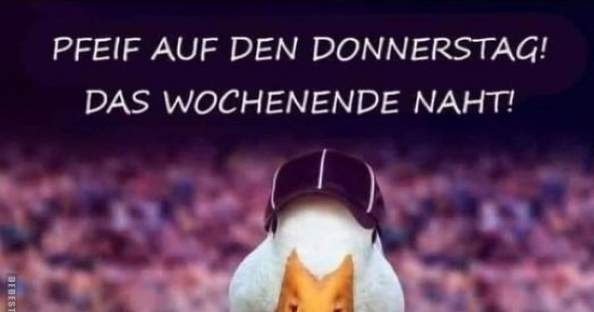 Neue Bilder und Memes - Das Wochenende Naht - lustig, kostenlos ...