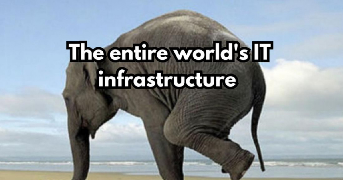 Neue Bilder und Memes - Infrastructure - lustig, kostenlos - DEBESTE.de