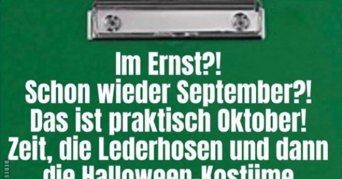 40 lustige Bilder September - Seite (5) - DEBESTE.de