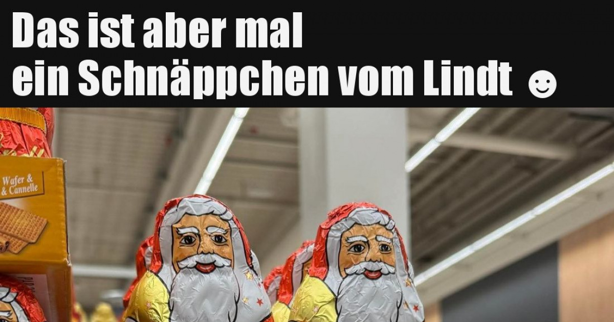 Neue Bilder und Memes - Lindt - lustig, kostenlos - DEBESTE.de