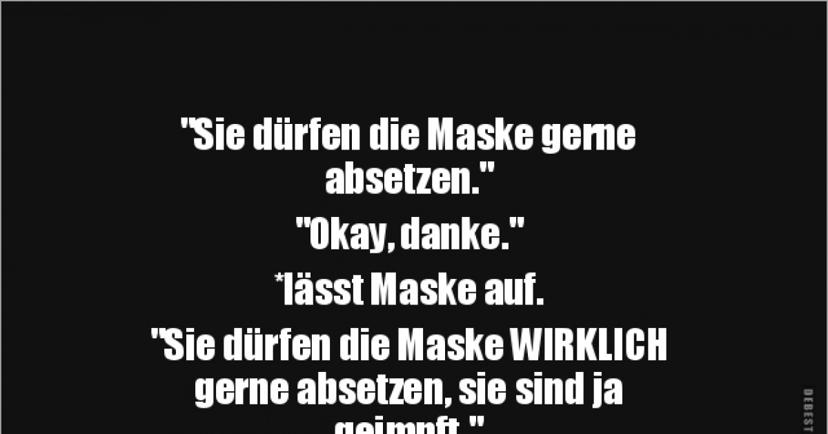 10 lustige Bilder Mit Maske - Seite (3) - DEBESTE.de