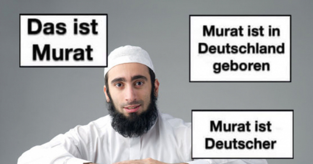 Neue Bilder und Memes - Murat - lustig, kostenlos - DEBESTE.de