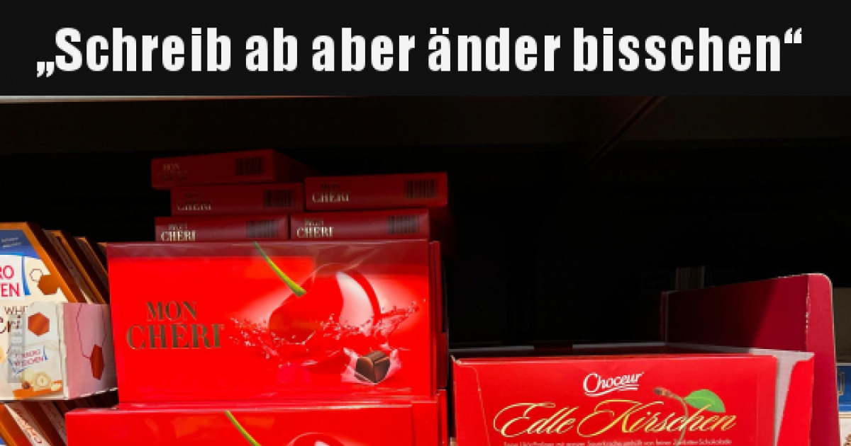 Neue Bilder und Memes - Mon Cheri - lustig, kostenlos - DEBESTE.de