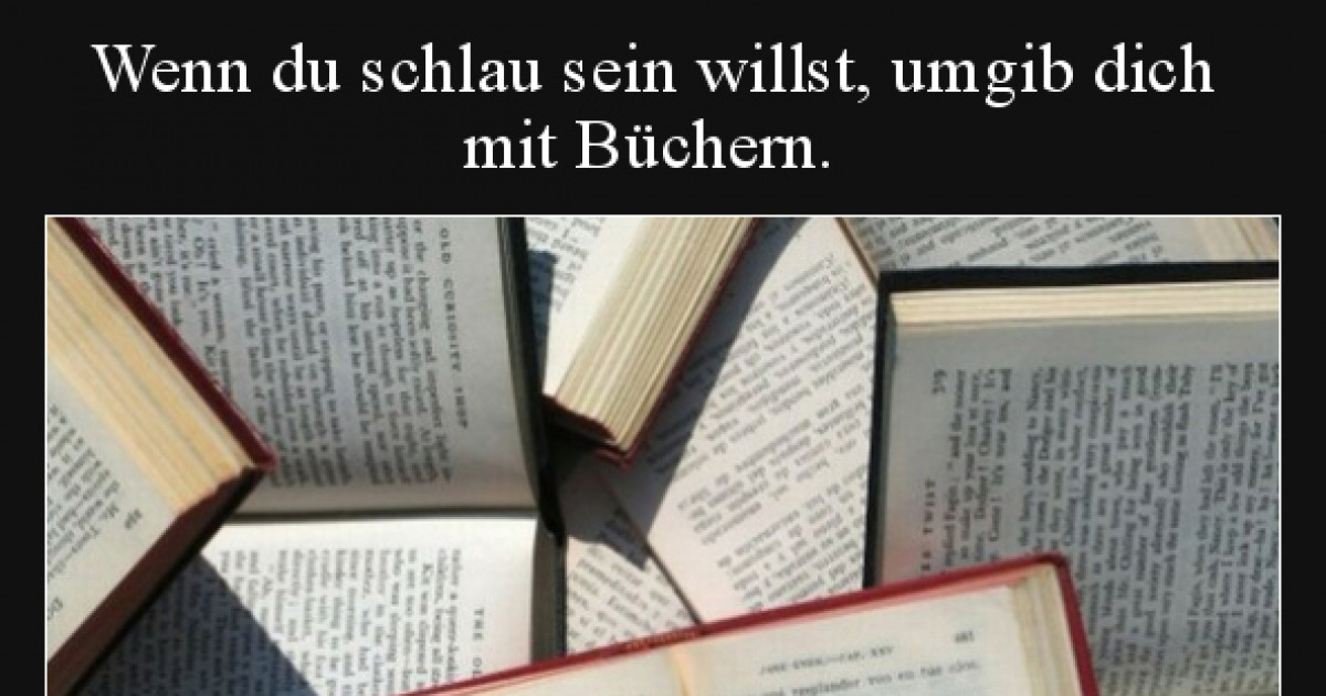 Neue Bilder und Memes - Mit Büchern - lustig, kostenlos - DEBESTE.de