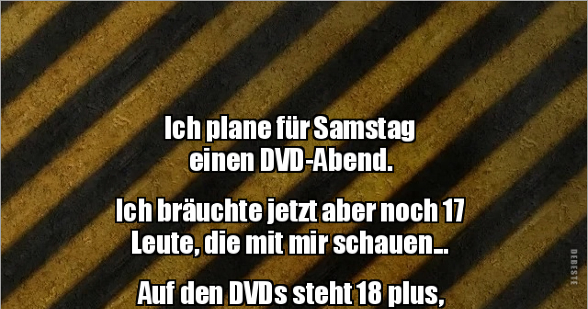 Neue Bilder und Memes - Für Samstag - lustig, kostenlos - DEBESTE.de