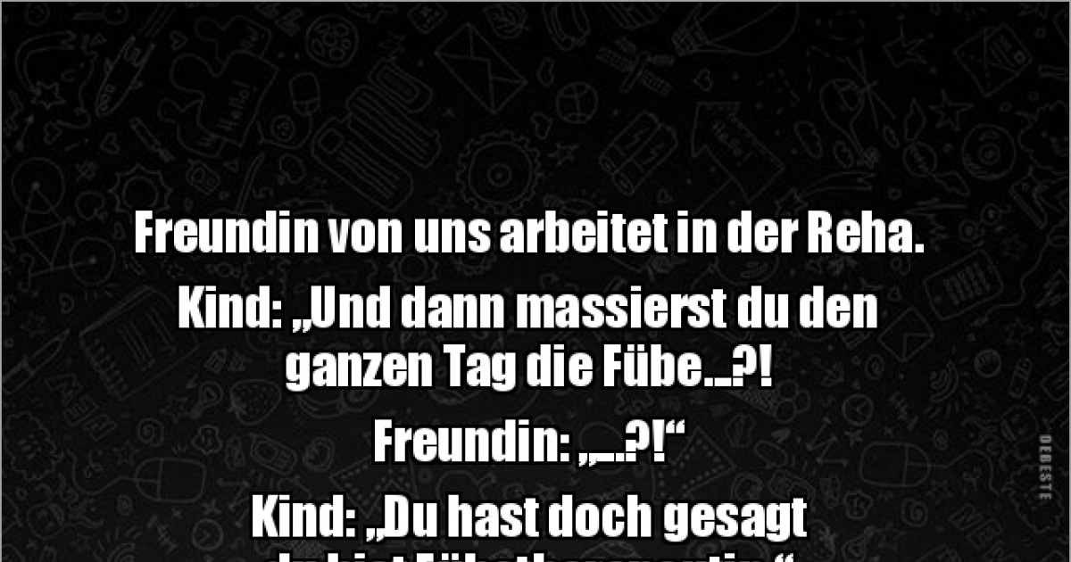 reha Witze und Sprüche - DEBESTE.de