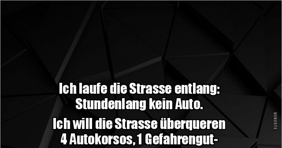 trecker Witze und Sprüche - DEBESTE.de
