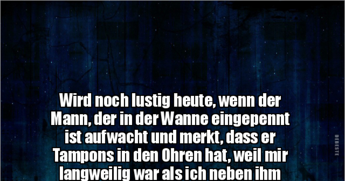 10 lustige Bilder Der Mann - Seite (60) - DEBESTE.de